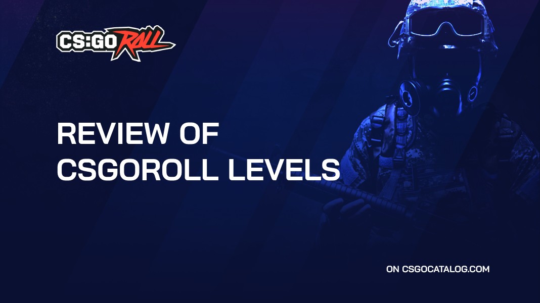 CSGORoll Levels Review in October 2025